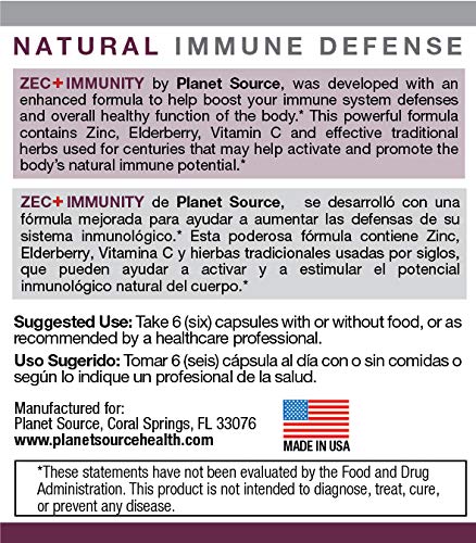 elderberry and Quercetin for immune boost