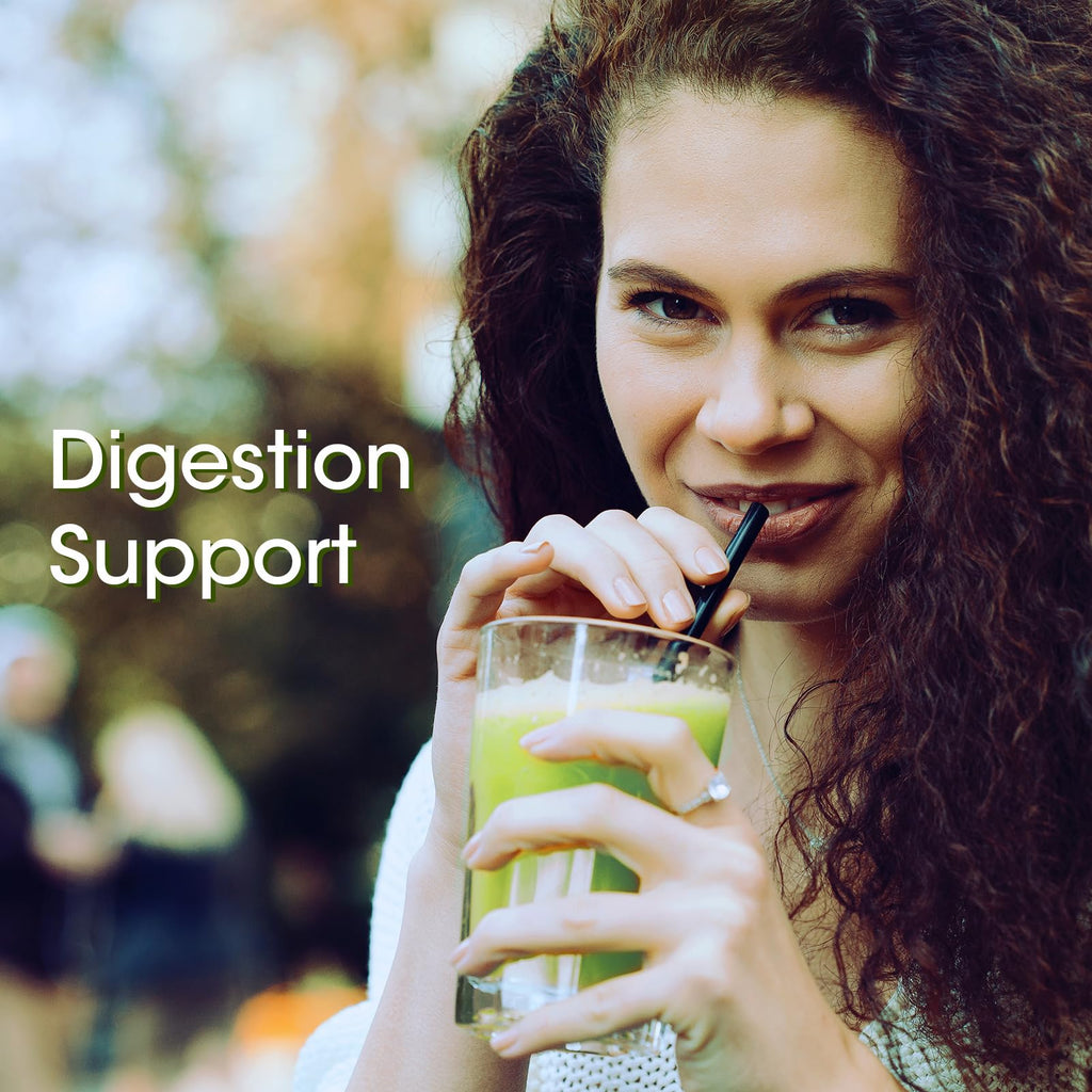 Elderberry and sea moss for antioxidants