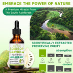 Elderberry and Soursop combined formula