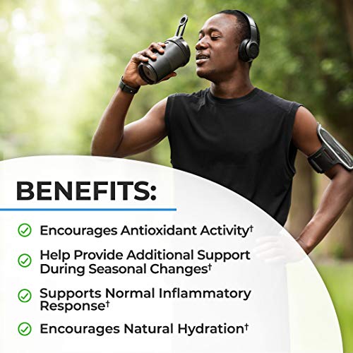 elderberry and turmeric health benefits