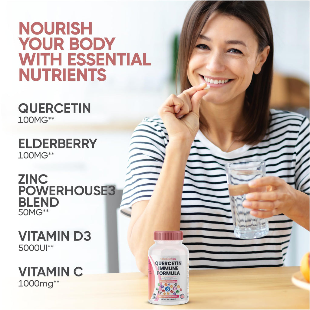 Elderberry and vitamin C benefits