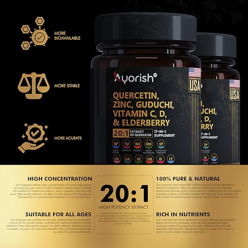 elderberry and vitamin C for cold relief