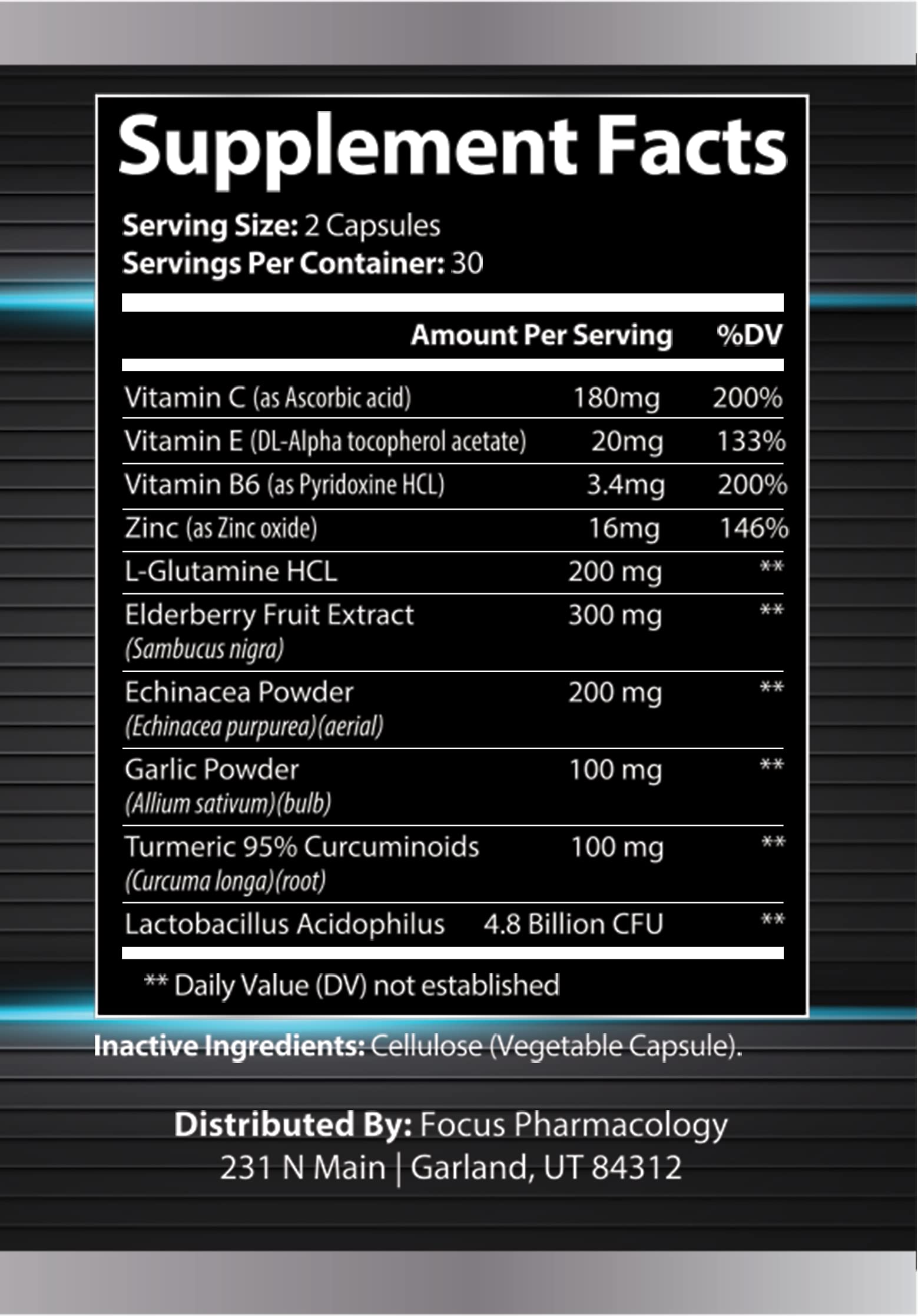 elderberry and vitamin C synergy