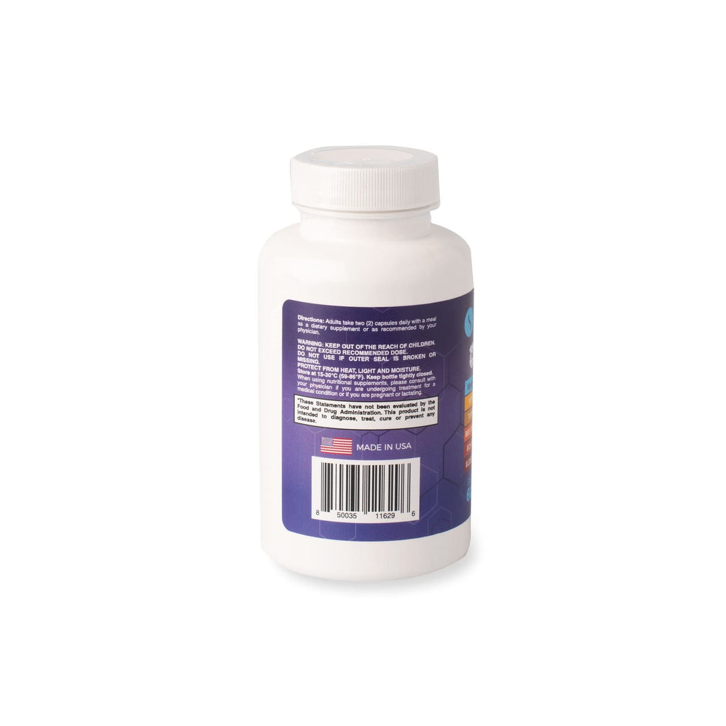 elderberry and vitamin C synergy