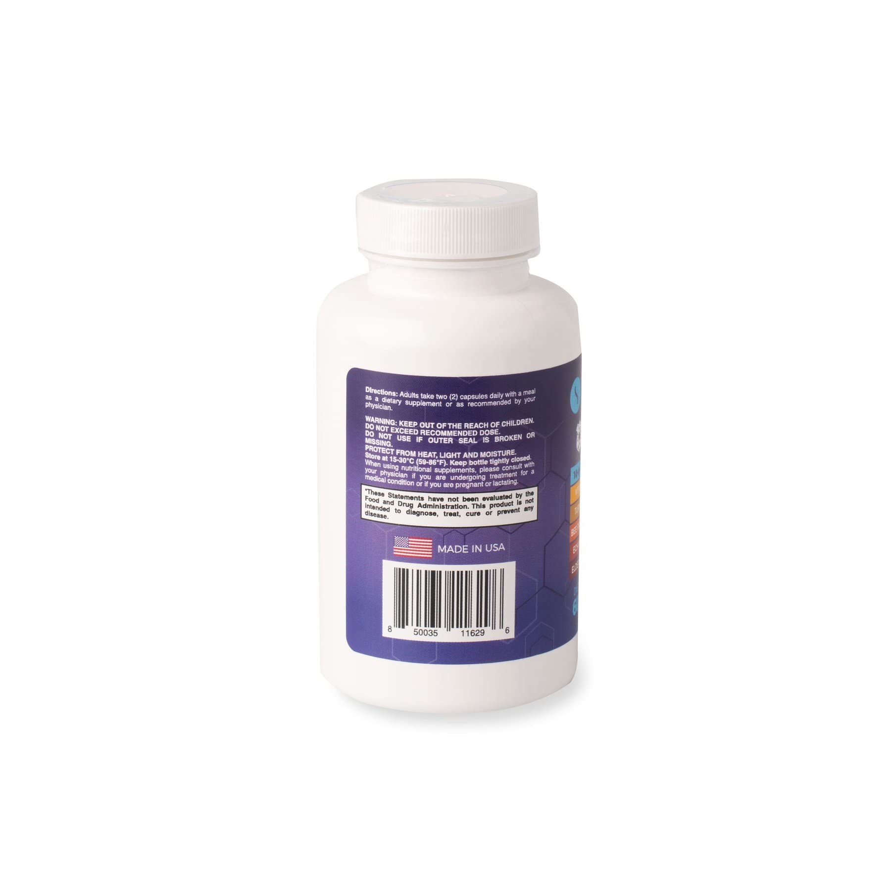elderberry and vitamin C synergy