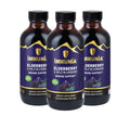 elderberry and wild blueberry concentrate