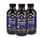 elderberry and wild blueberry concentrate