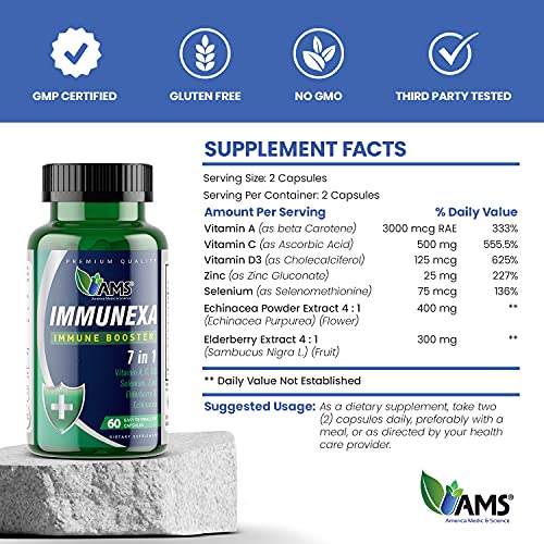 elderberry and zinc for better health