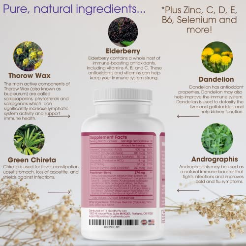 elderberry and zinc for cold prevention