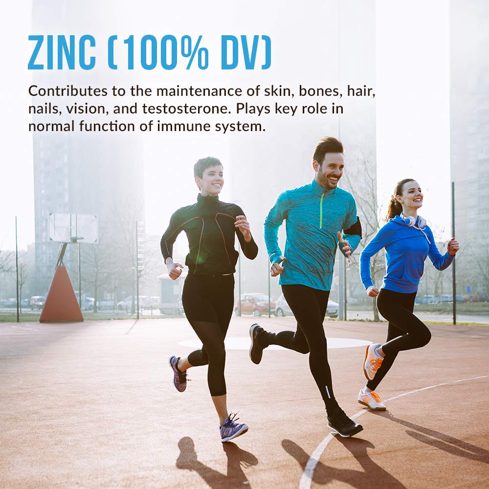 elderberry and zinc for immune defense