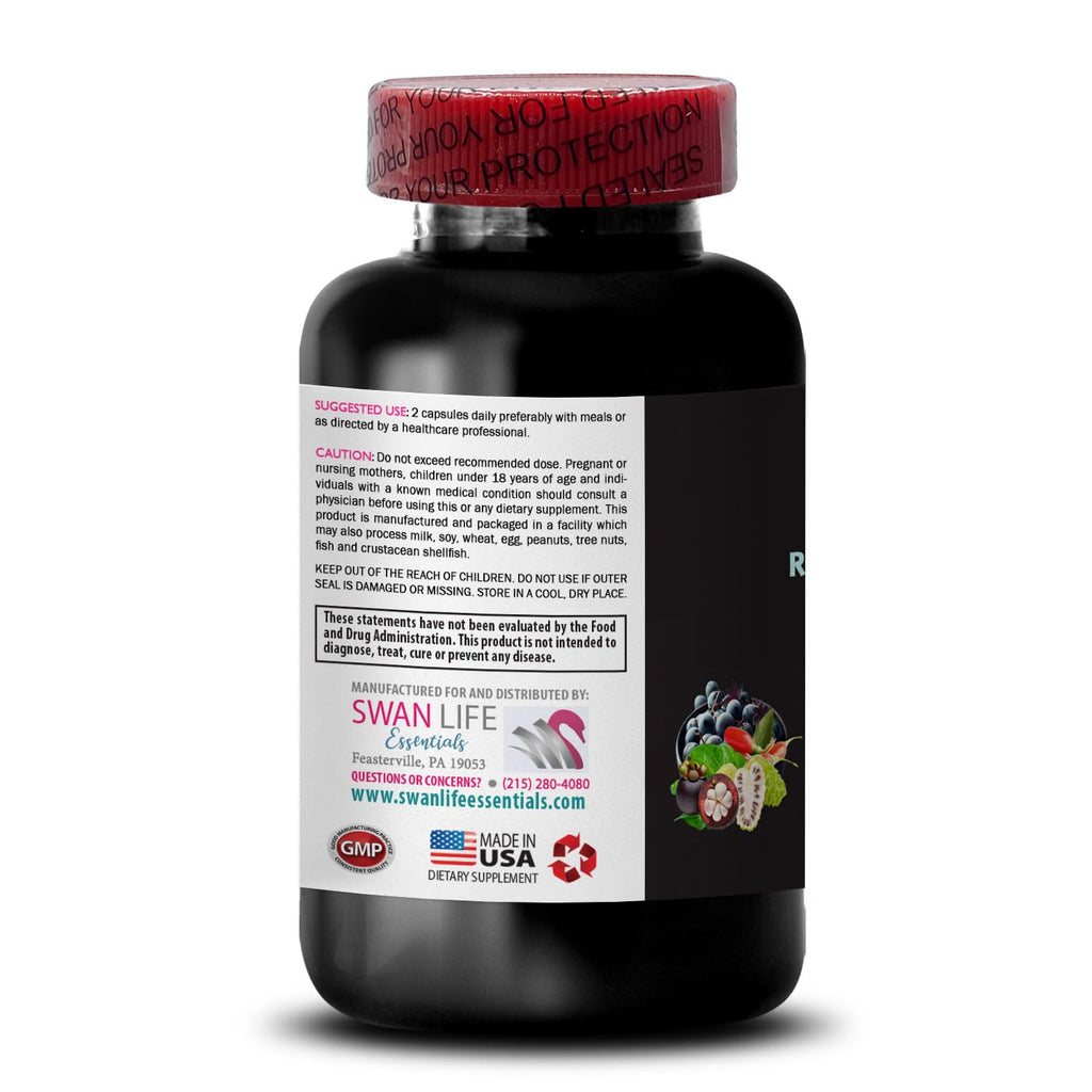 Elderberry balance for immune support