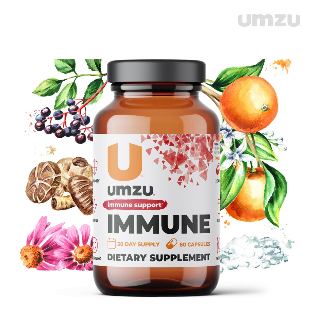 elderberry blend for enhanced immunity