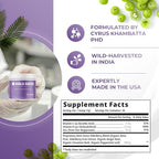 Elderberry blend for wellness