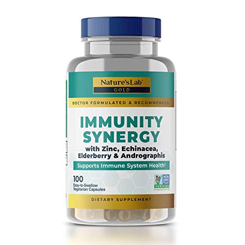Elderberry blended vitamin for immune health