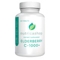 Elderberry C-1000 immune support tablets