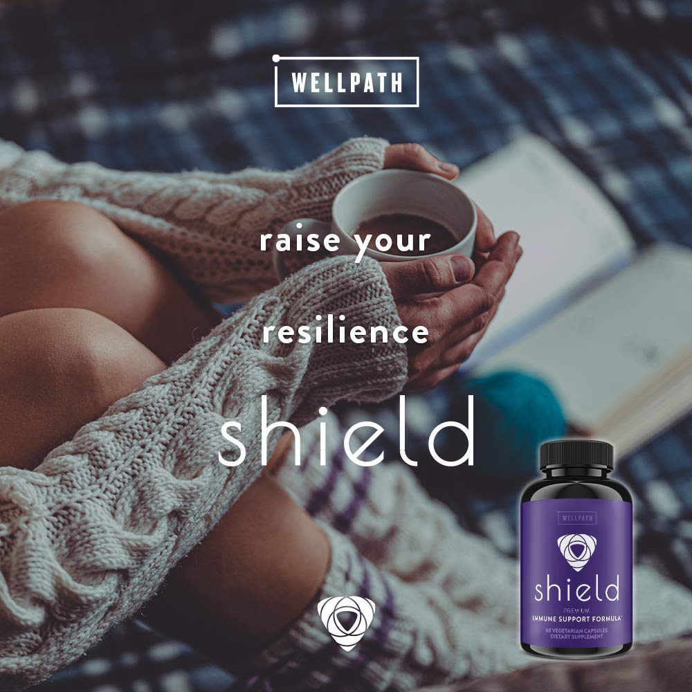 Elderberry capsules for a healthy lifestyle