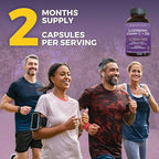 elderberry capsules for adults and kids