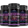 elderberry capsules for antioxidant support