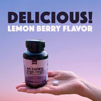 Elderberry capsules for cold relief