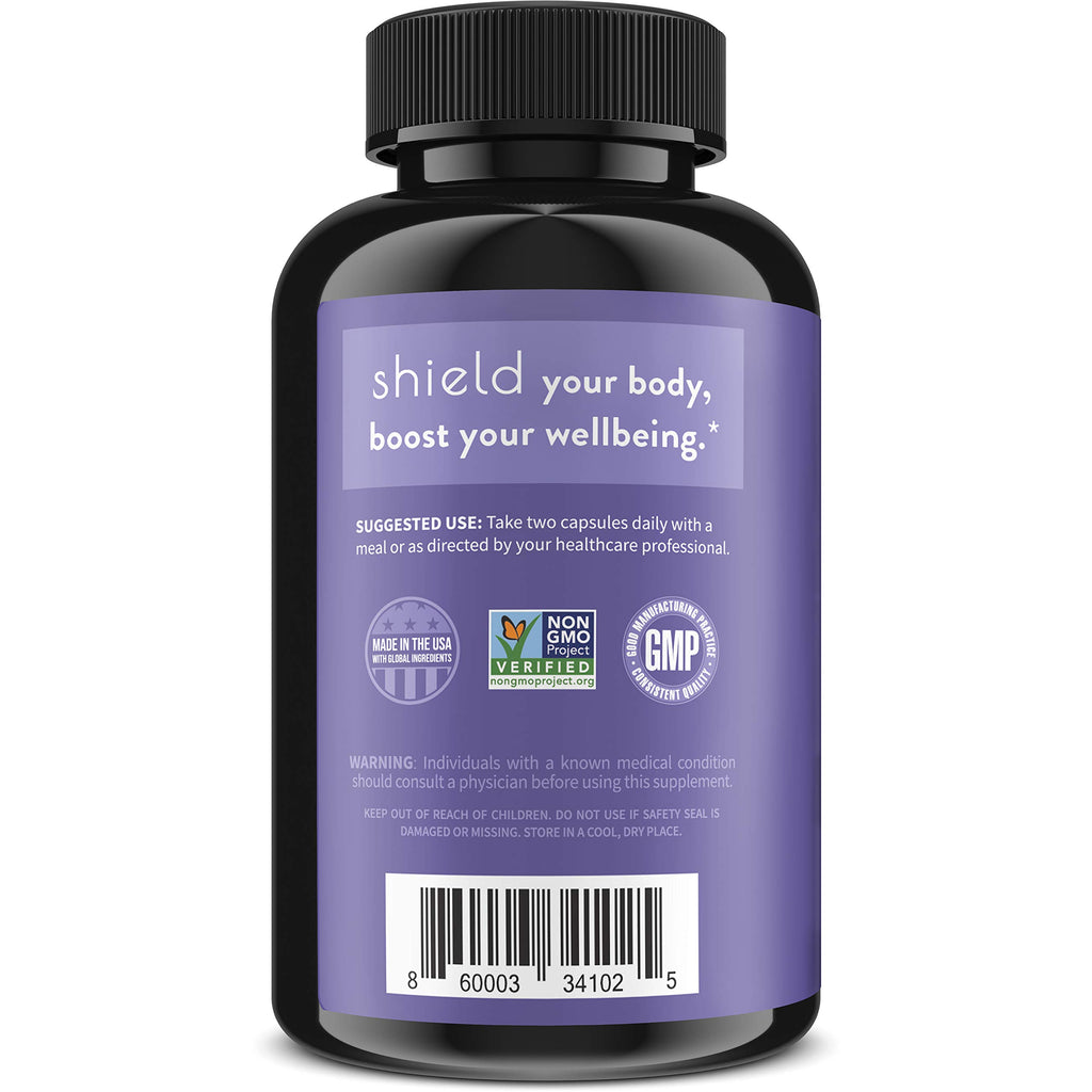 elderberry capsules for cold relief