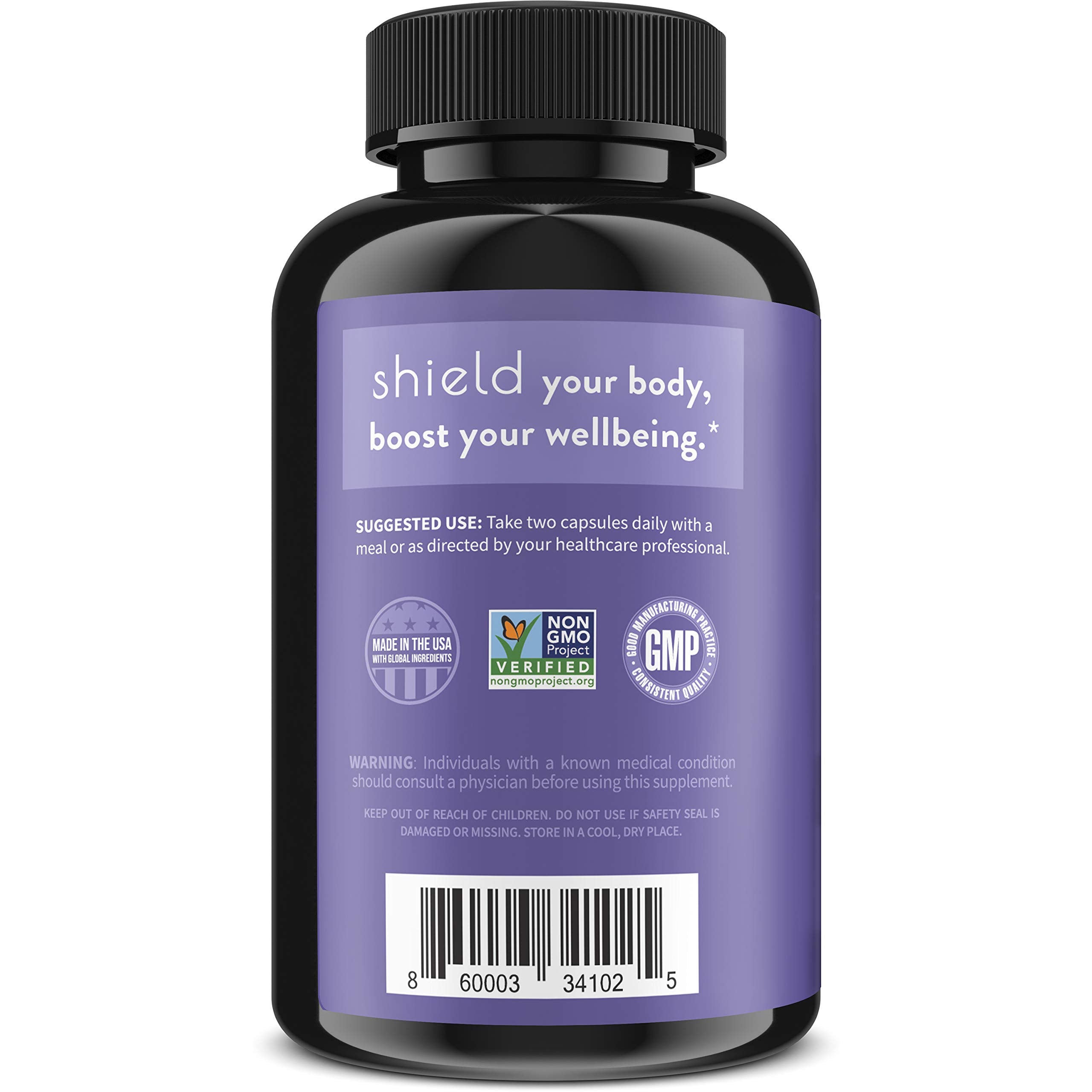 elderberry capsules for cold relief
