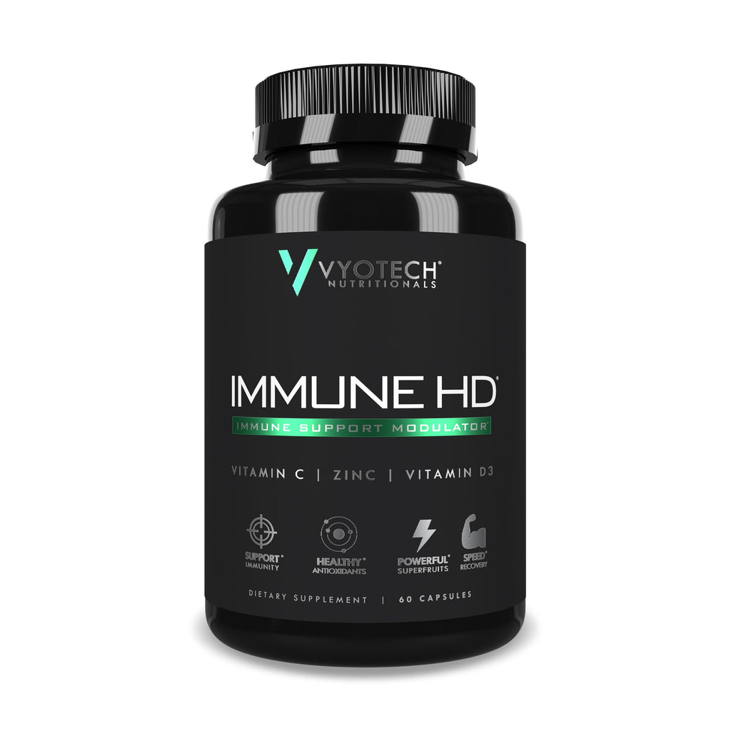 Elderberry capsules for daily wellness