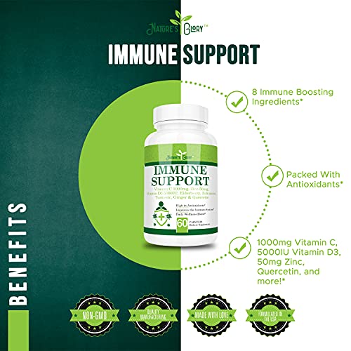 Elderberry capsules for daily wellness