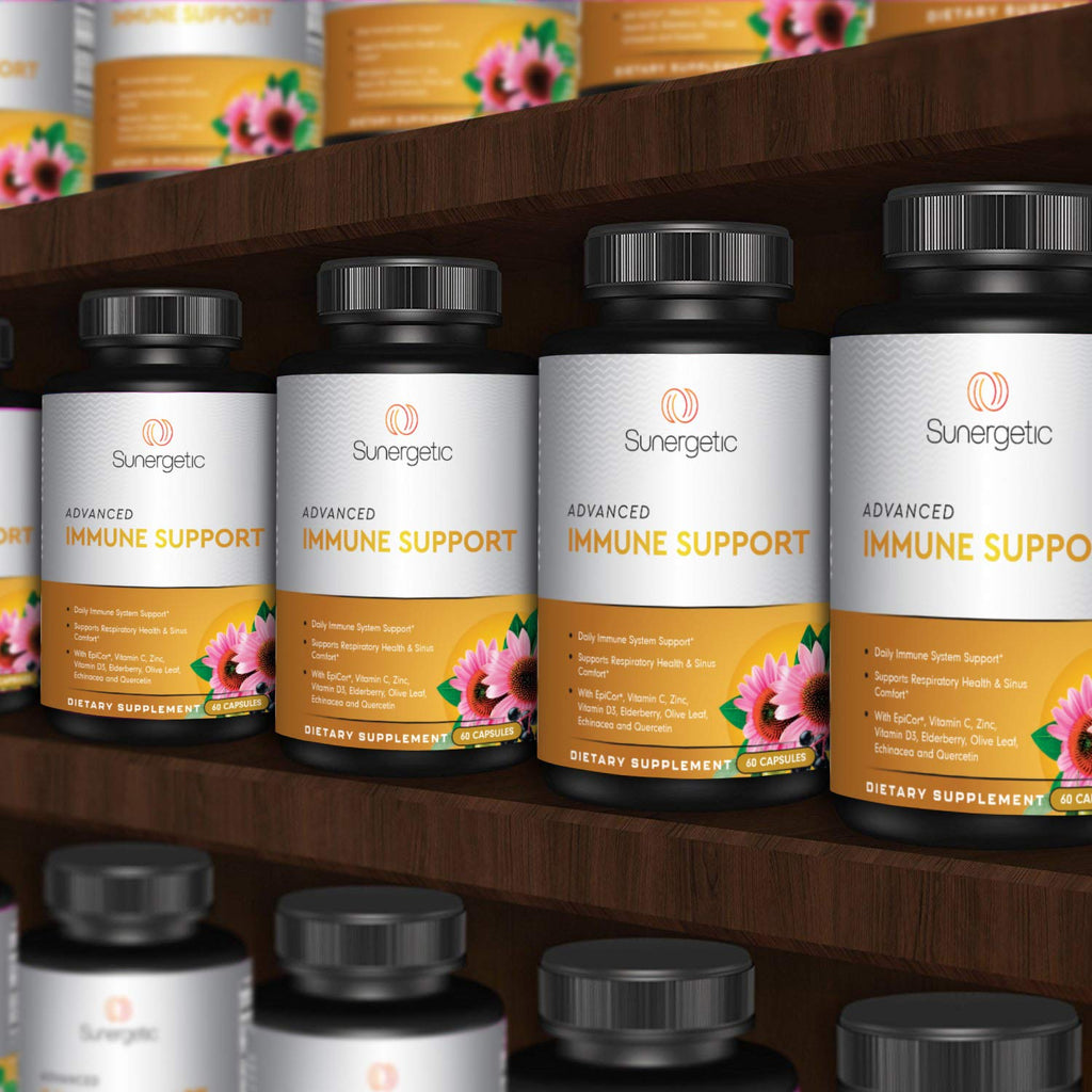 elderberry capsules for enhanced wellness