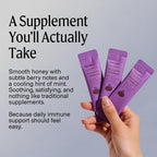 Elderberry capsules for everyday defense