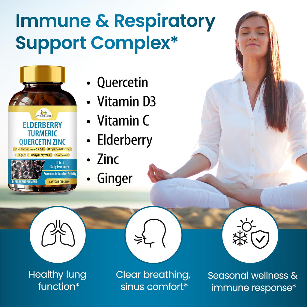 elderberry capsules for everyday health