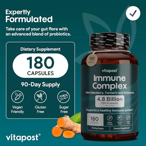 Elderberry capsules for everyday health
