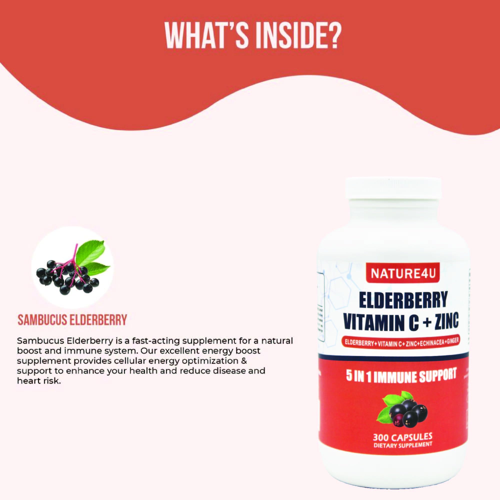 elderberry capsules for everyday use