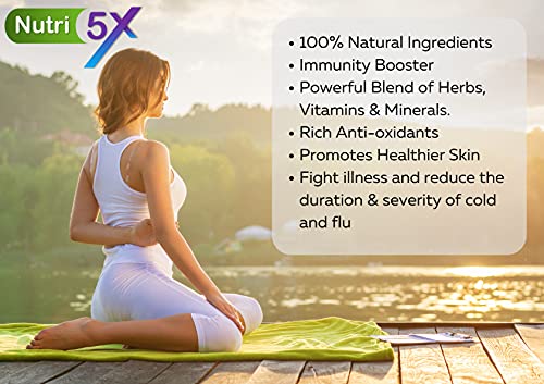 Elderberry capsules for everyday vitality