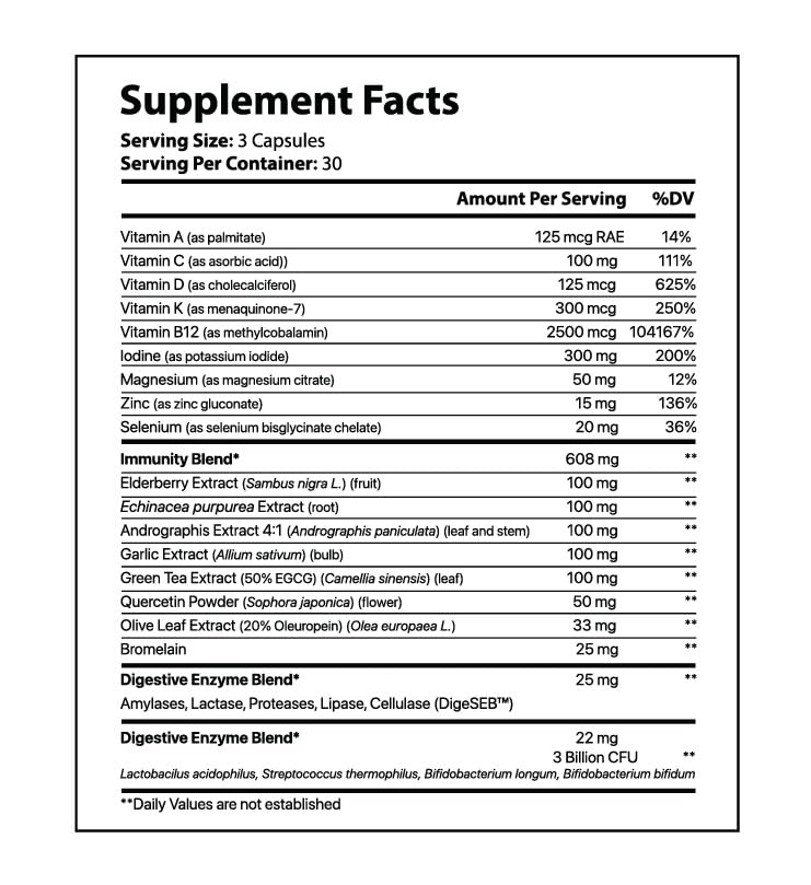 elderberry capsules for everyday vitality