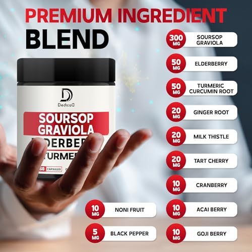 elderberry capsules for immune boost