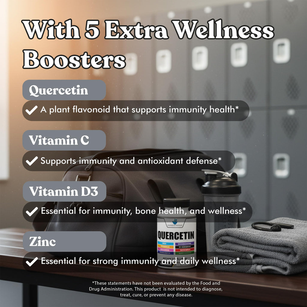 Elderberry capsules for immune defense