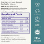 elderberry capsules for immune defense