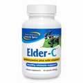 Elderberry capsules for immune health