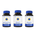 Elderberry capsules for immune health