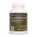 Elderberry capsules for immune support