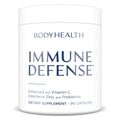 Elderberry capsules for immune support