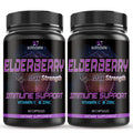 elderberry capsules for immune support