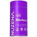 Elderberry capsules for immune support