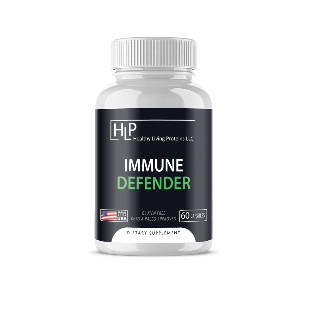 Elderberry capsules for immune support