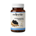 Elderberry capsules for immune support