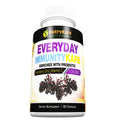 Elderberry capsules for immune support