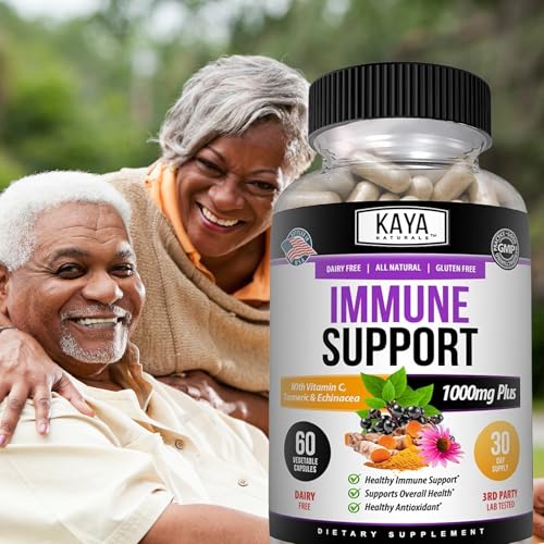 elderberry capsules for natural defence