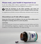 elderberry capsules for overall health benefits