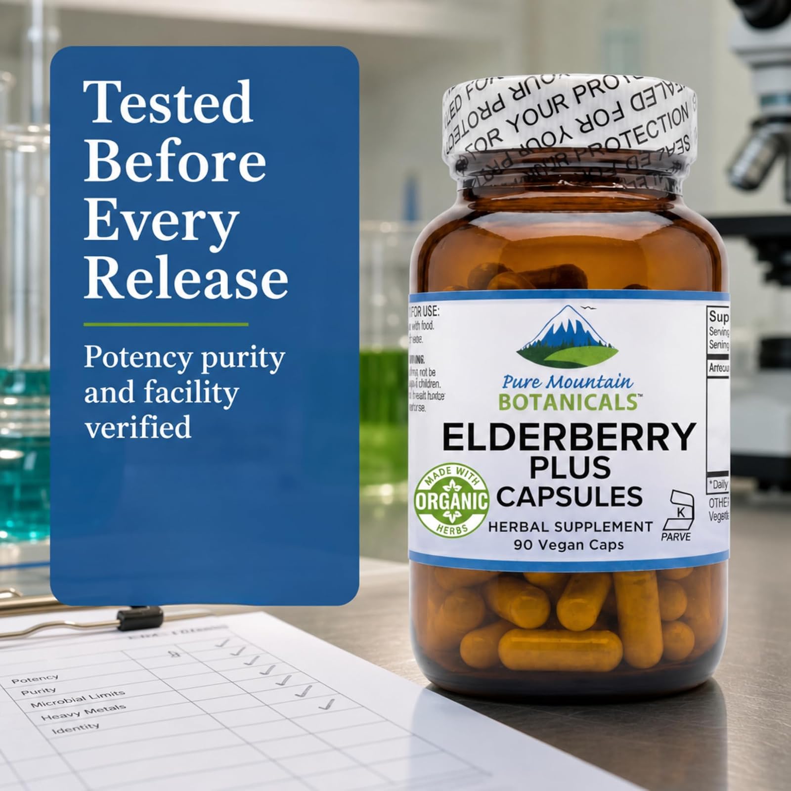 elderberry capsules for seasonal support