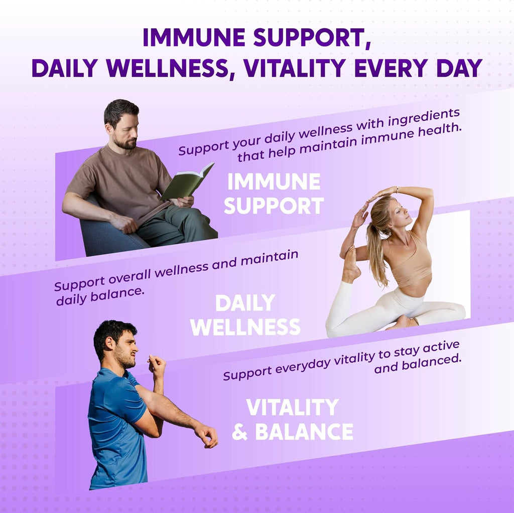 elderberry capsules for seasonal support